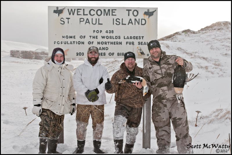 Alaskan Eider Outfitters